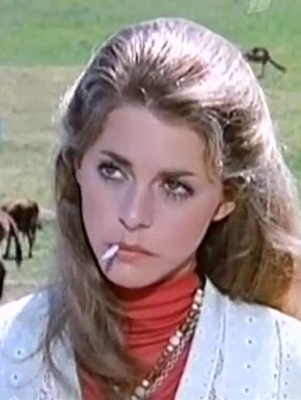 Wagner Lindsay - Lindsay pic 4 - Smoking Celebs