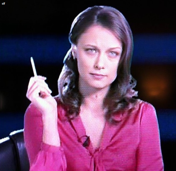 Smoking Celebs: Click image to close this window